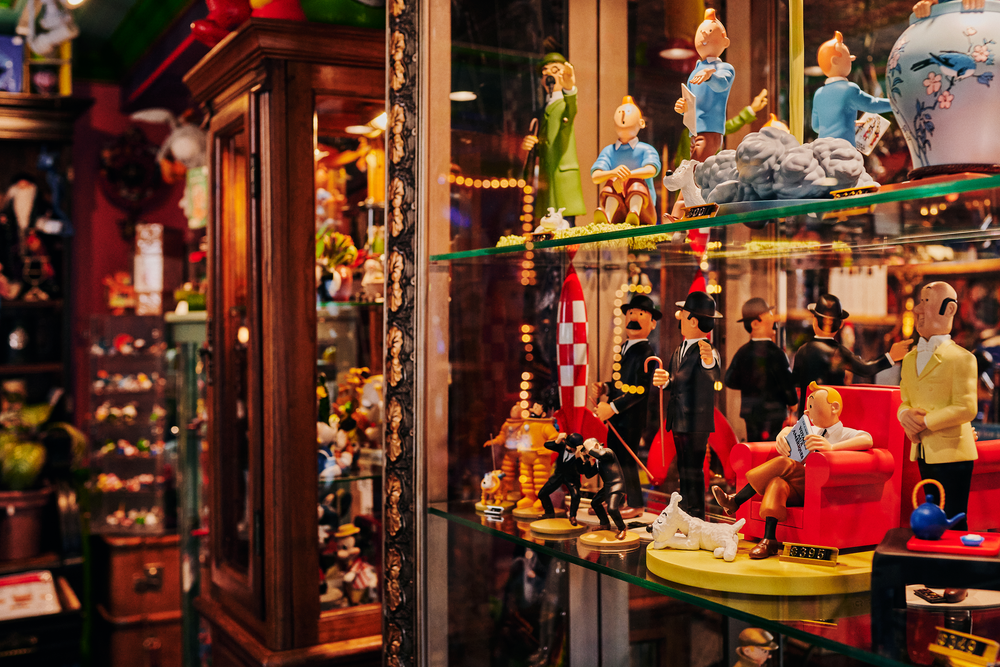 Collection Tintin officielle | C’est Belge – Page 5 – C'est Belge